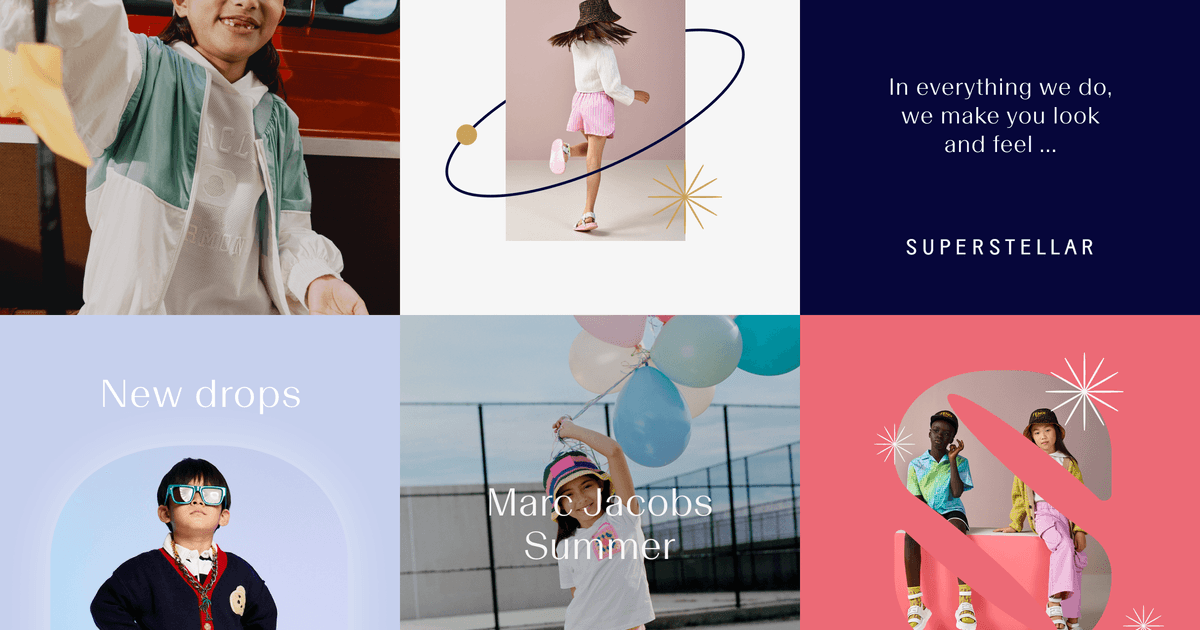 Bolden – Superstellar Launch Campaign